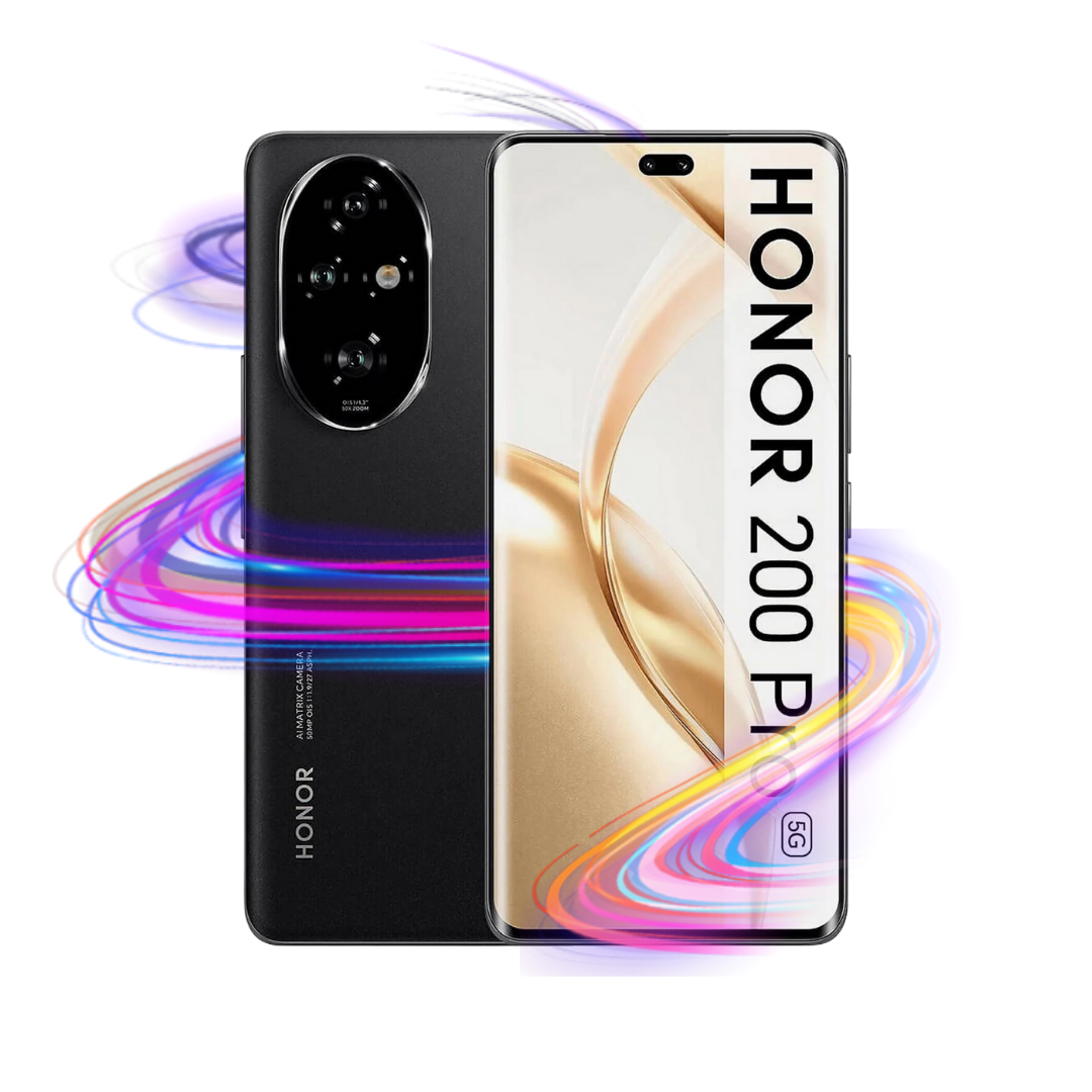 HONOR 200 PRO 12RAM/512GB – SMARTPHONE HONOR ANDROID